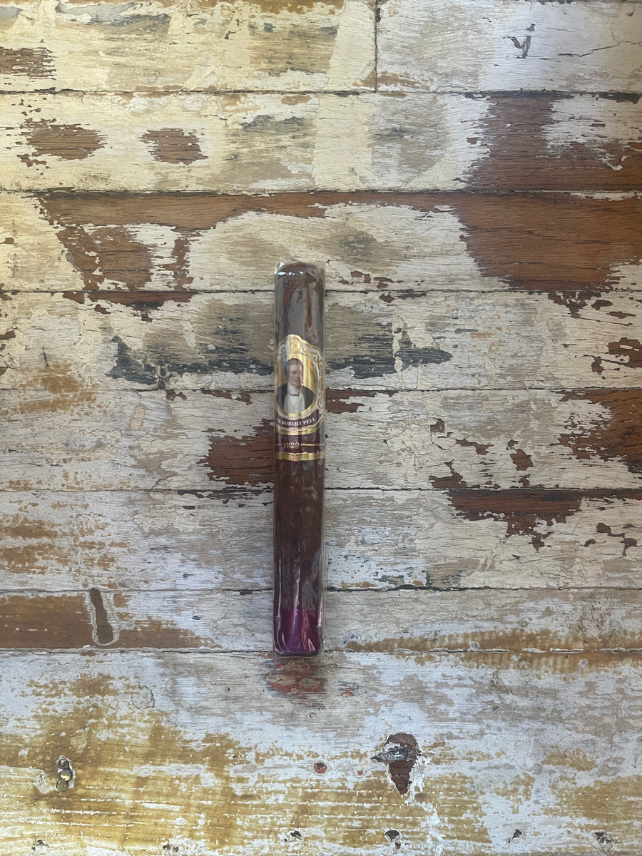 Protocol Sir Robert Peel Maduro Corona Gorda Stick | Breaker Cigars
