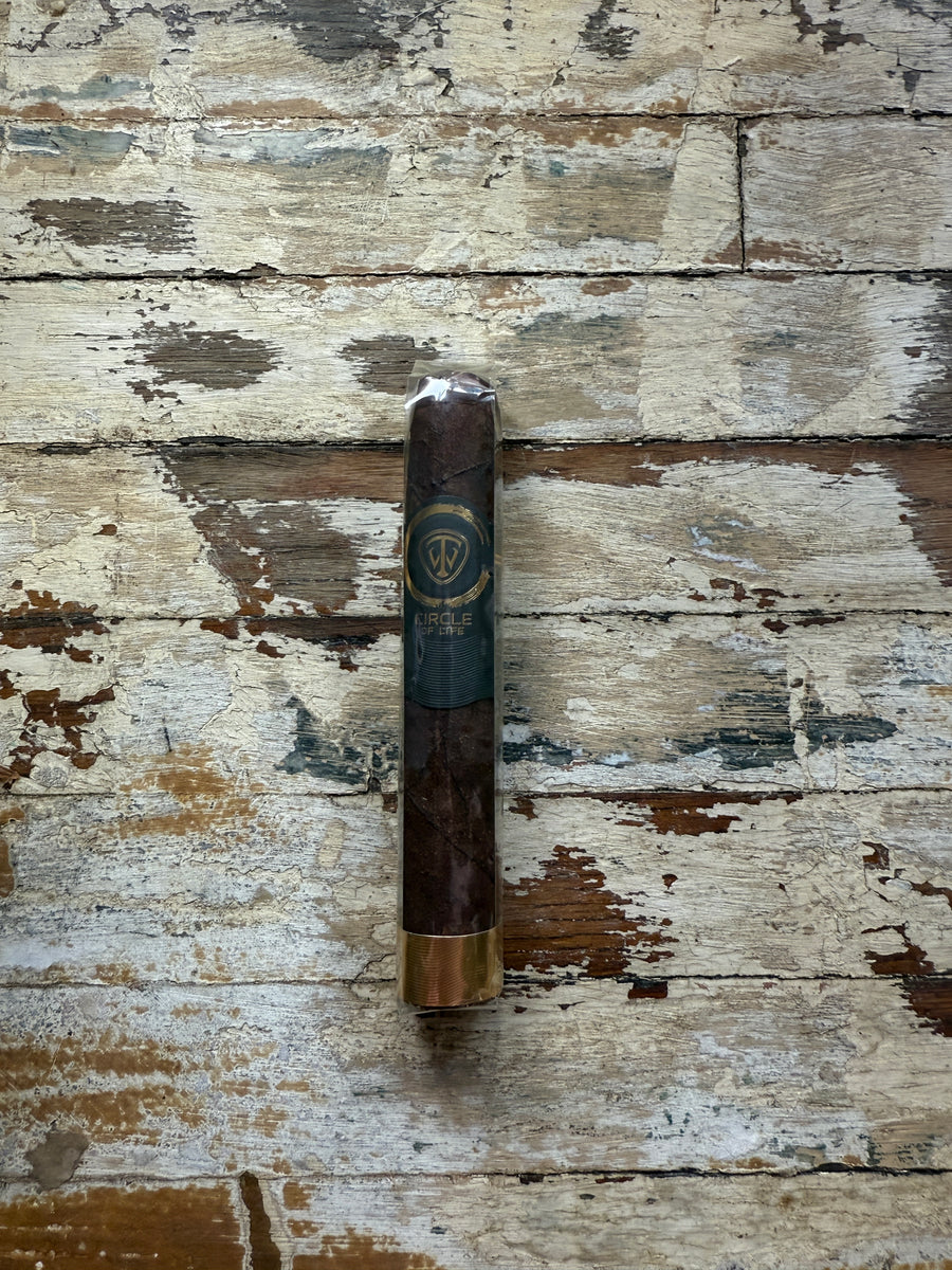 West Tampa Tobacco Co. Circle of Life Robusto Stick– Breaker Cigars