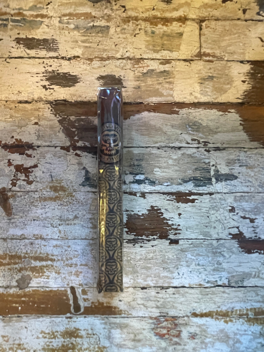 Asylum 13 867 Midnight Oil The 54 Stick | Breaker Cigars