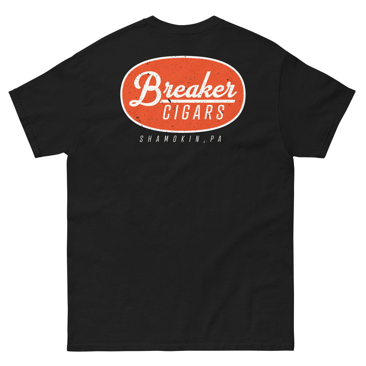 Breaker Patch MTO Short Sleeve Shirt | Breaker Cigars