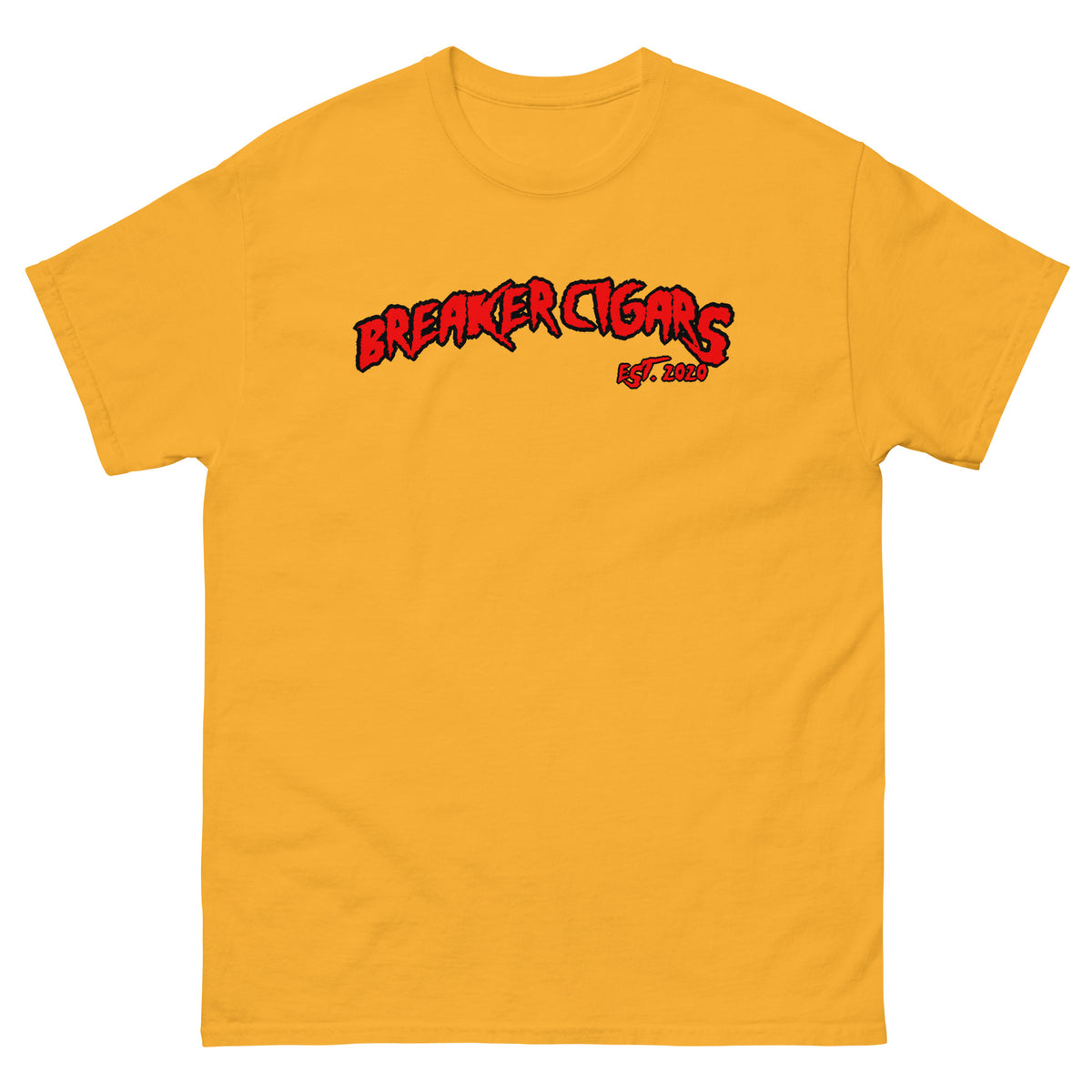 Breakermania MTO Short Sleeve Shirt | Breaker Cigars