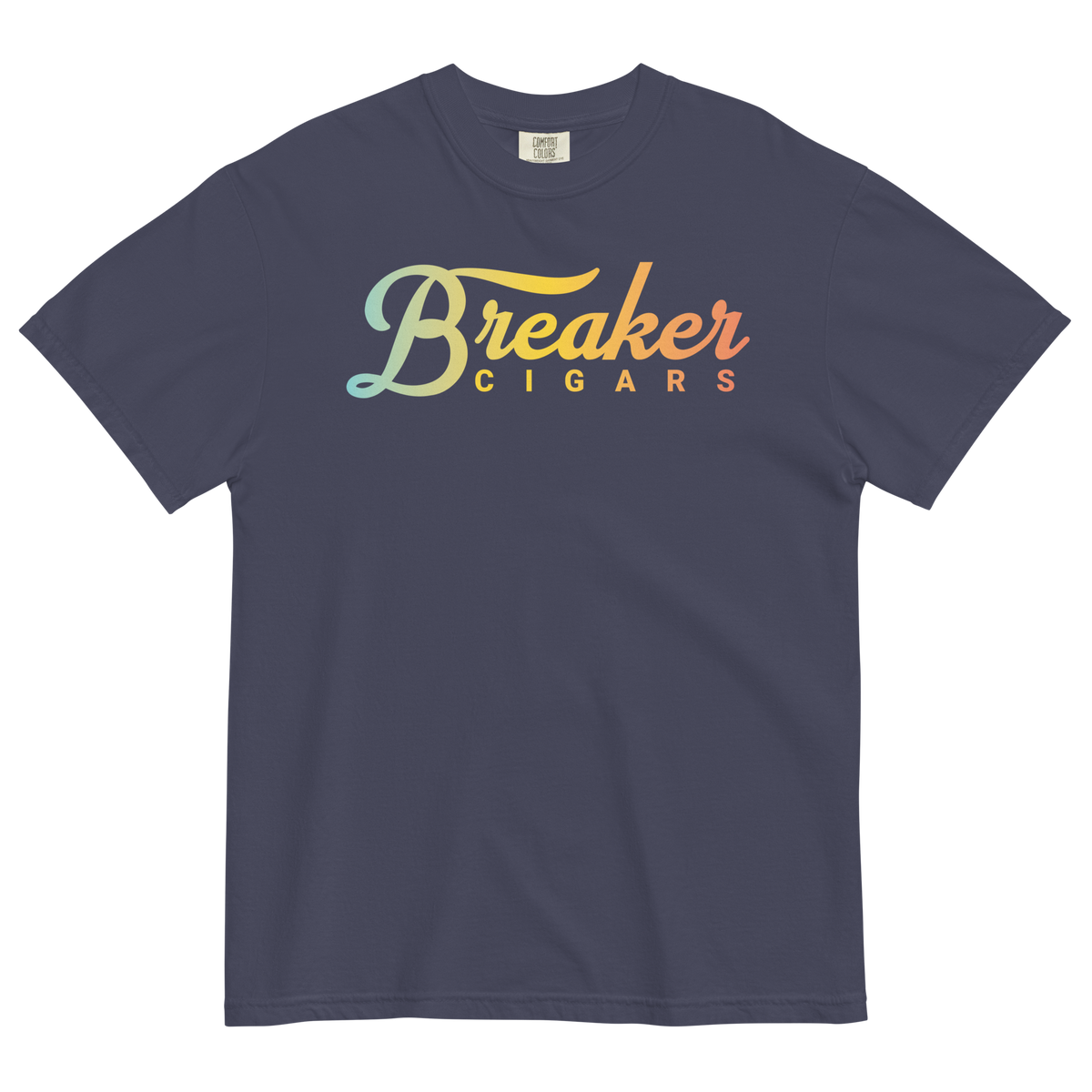 Tropical Fade MTO Short Sleeve Shirt | Breaker Cigars